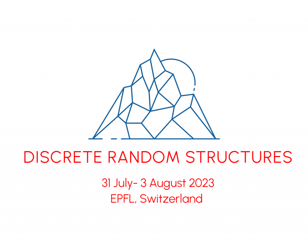 Discrete Random Structures - Bernoulli Center